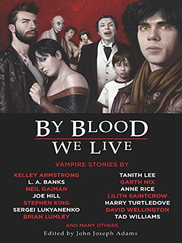 11 Vampire Anthologies and Short Story Collections For Bite-Sized Terror