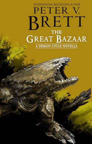 Here's How to Read The Demon Cycle Books by Peter V. Brett in Order