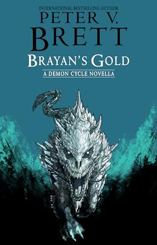 Here's How to Read The Demon Cycle Books by Peter V. Brett in Order