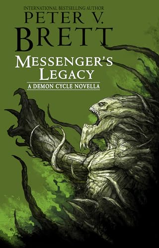 Here's How to Read The Demon Cycle Books by Peter V. Brett in Order